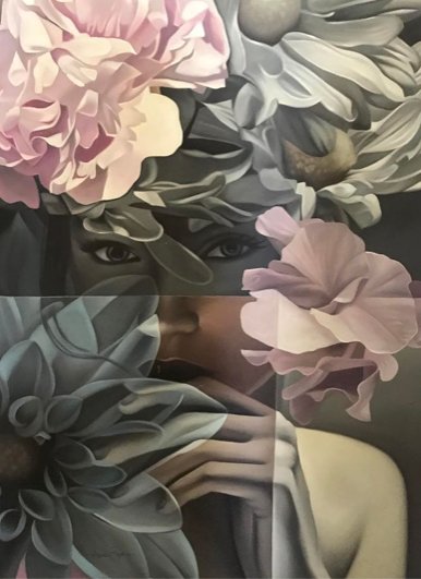 Isagani Carlos - Art Circle Gallery