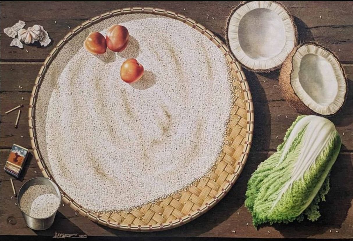 Nutrition by - Art Circle Gallery