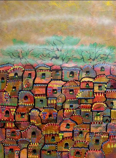 The Best of Lucban Festival by Manuel Baldemor - Art Circle Gallery