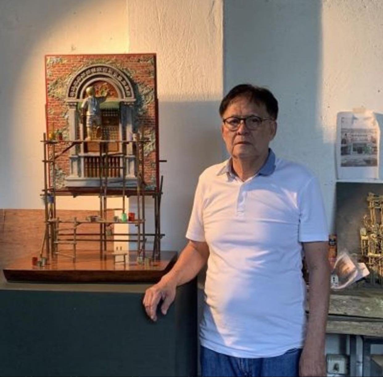 Cris Velasco - Art Circle Gallery