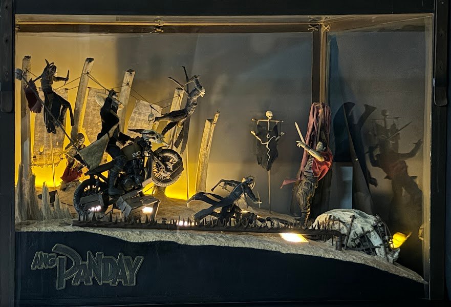 Ang Panday by Jacob Bernardo - Art Circle Gallery