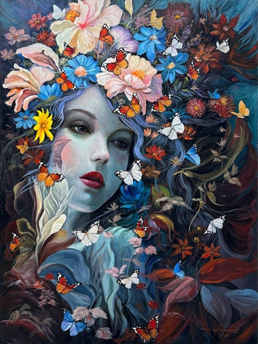 Bangan By Melchor Bernaldo Art Circle Gallery