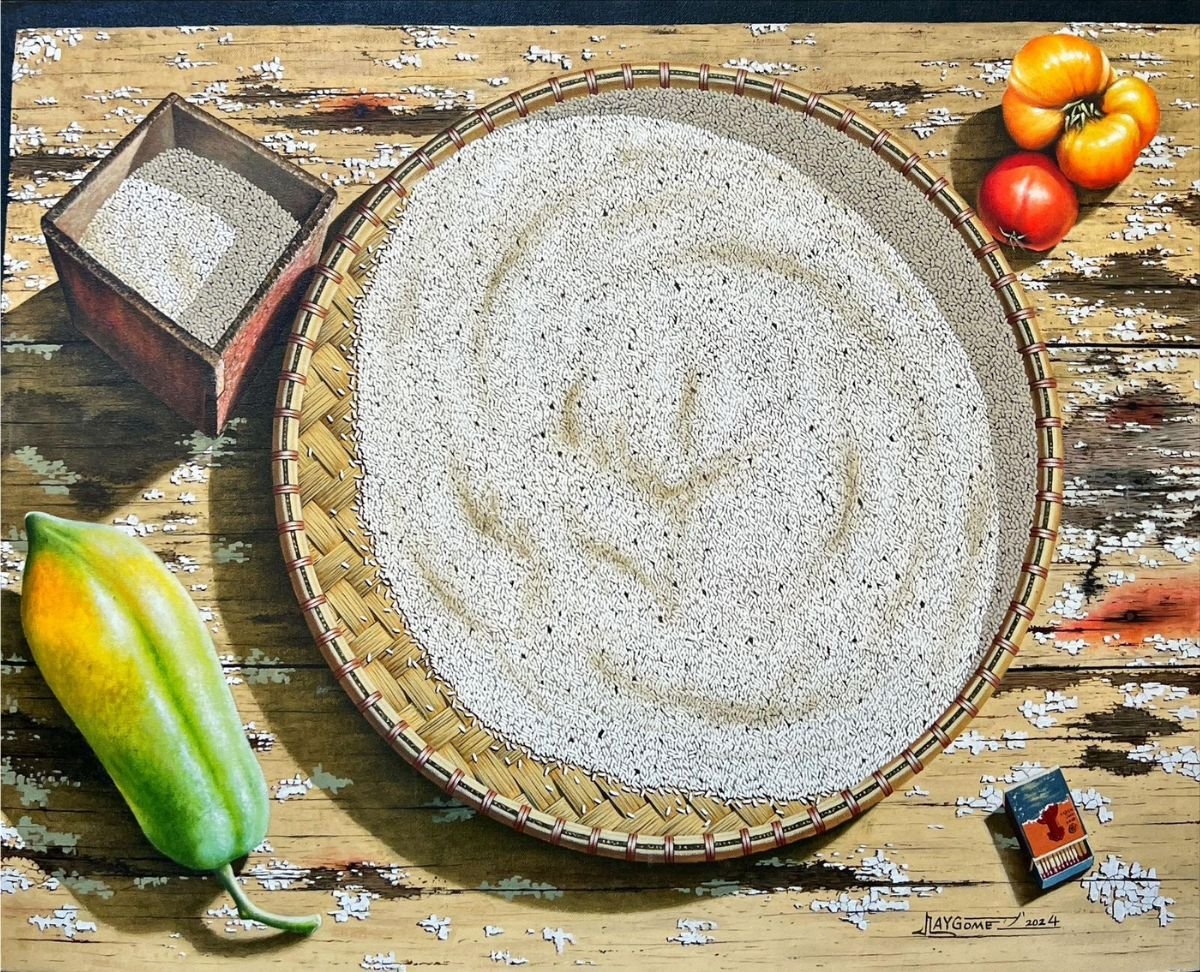 Still Life Series by Ray Gomez - Art Circle Gallery