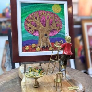 Chris Pizarro - Art Circle Gallery