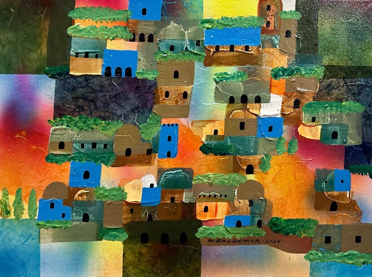Rhythm of The Land by Manuel Baldemor - Art Circle Gallery