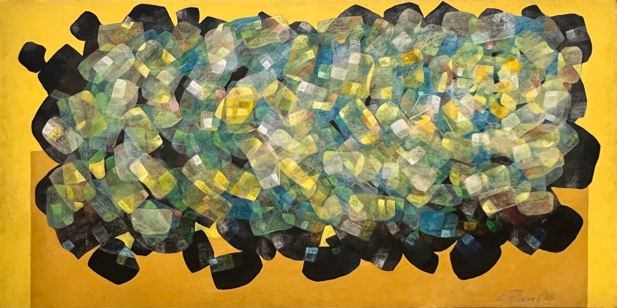 Kaleidoscope by Chris Pizarro - Art Circle Gallery