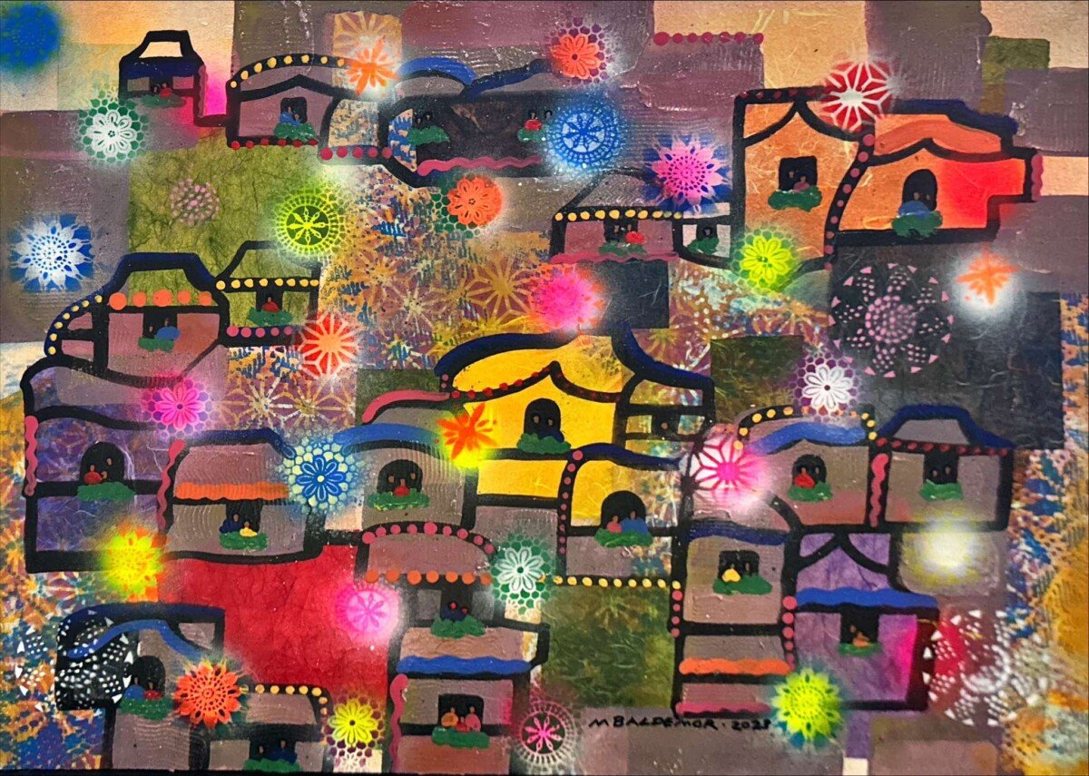 The Light of Traditions by Manuel Baldemor - Art Circle Gallery