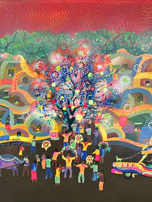 Manuel Baldemor - Art Circle Gallery