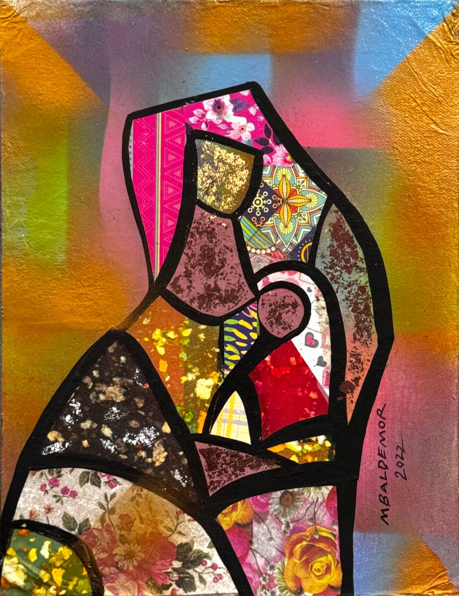 Aruga II by Manuel Baldemor - Art Circle Gallery