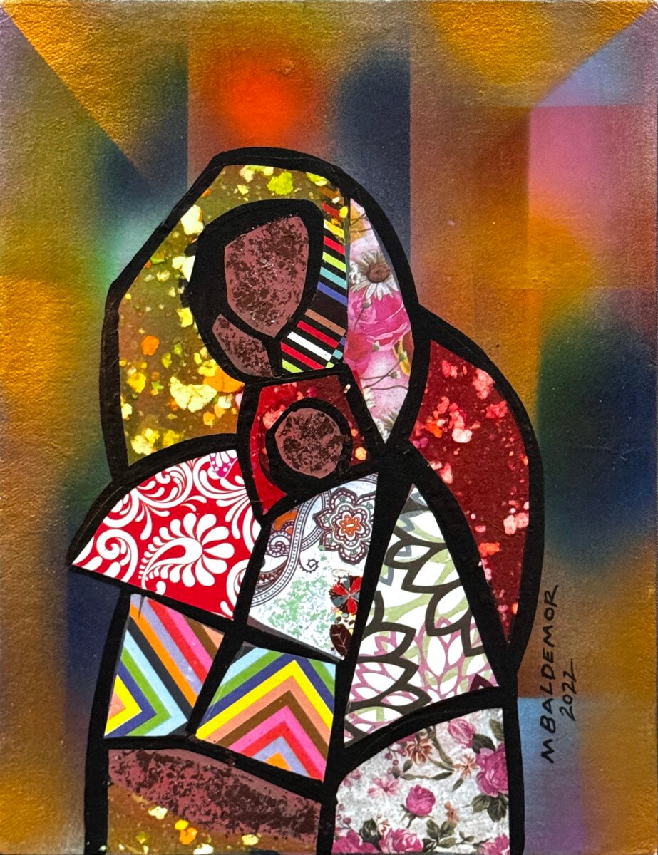 Hele II by Manuel Baldemor - Art Circle Gallery