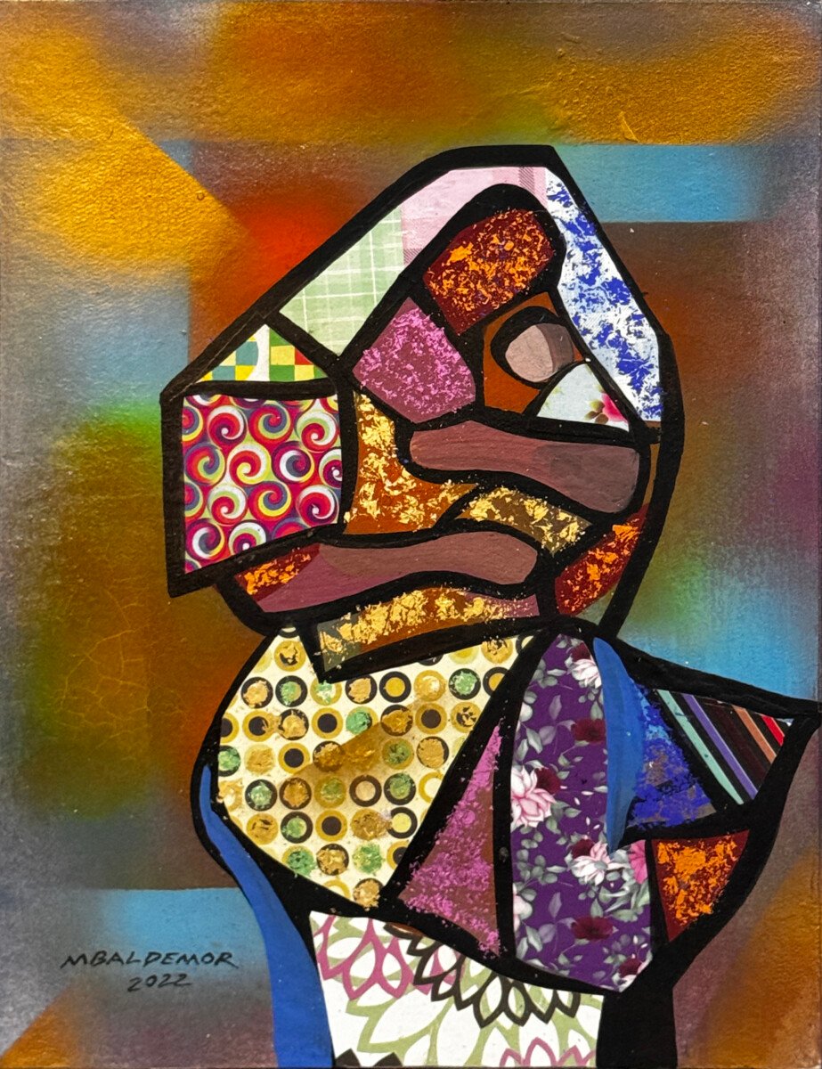 Sa Pagmamahal ng Ina II by Manuel Baldemor - Art Circle Gallery