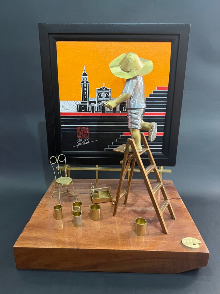 Riz Ryan Velasco - Art Circle Gallery