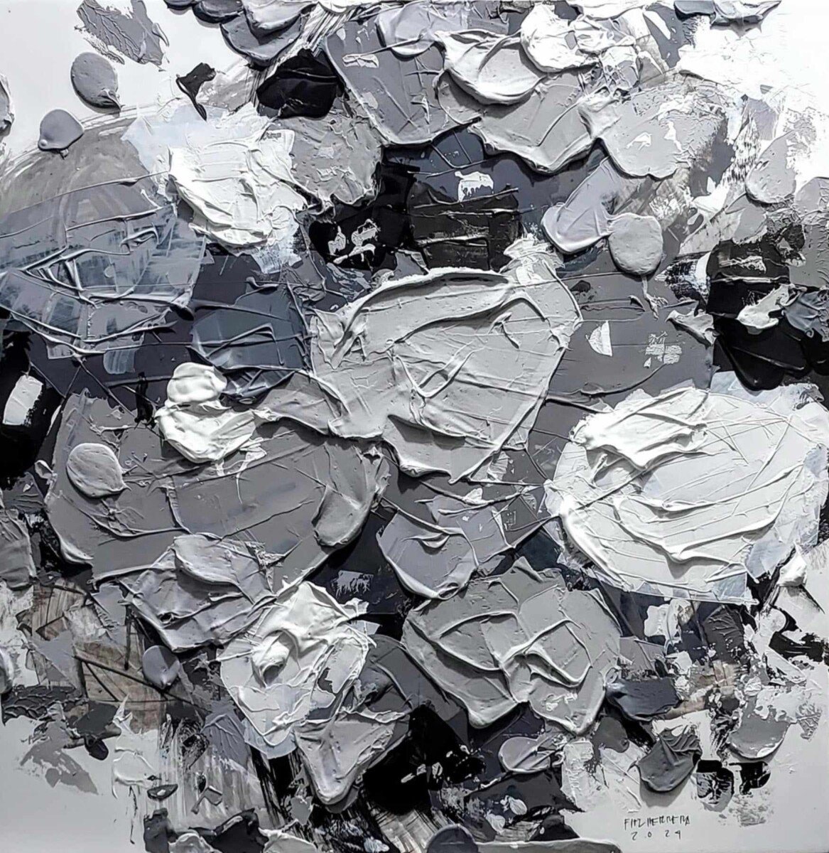 Ulap II by Fitz Herrera - Art Circle Gallery