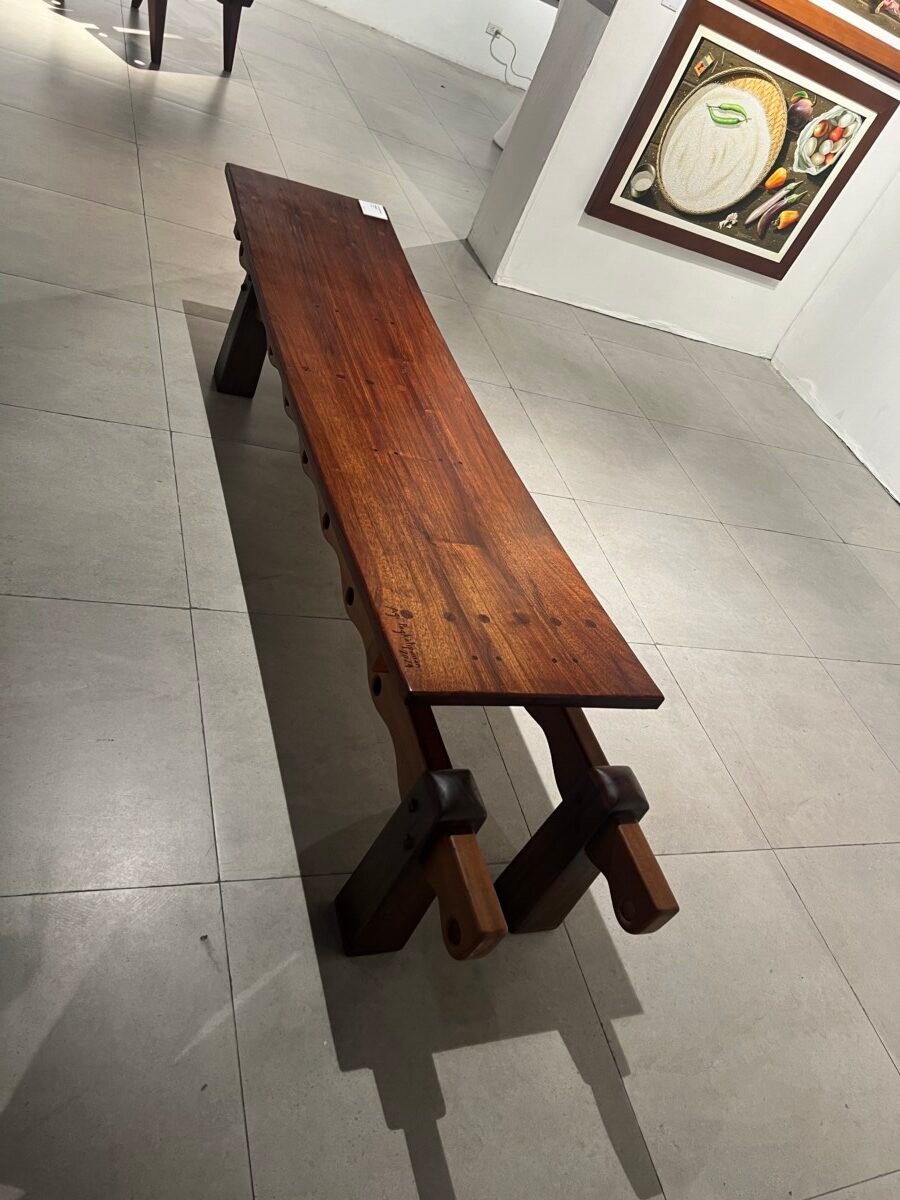 Bangko by Agi Pagkatipunan - Art Circle Gallery