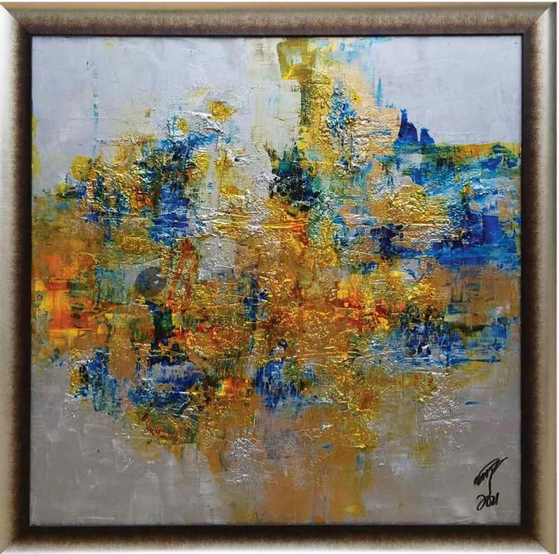 Platinum Series by Ivan Acuña - Art Circle Gallery
