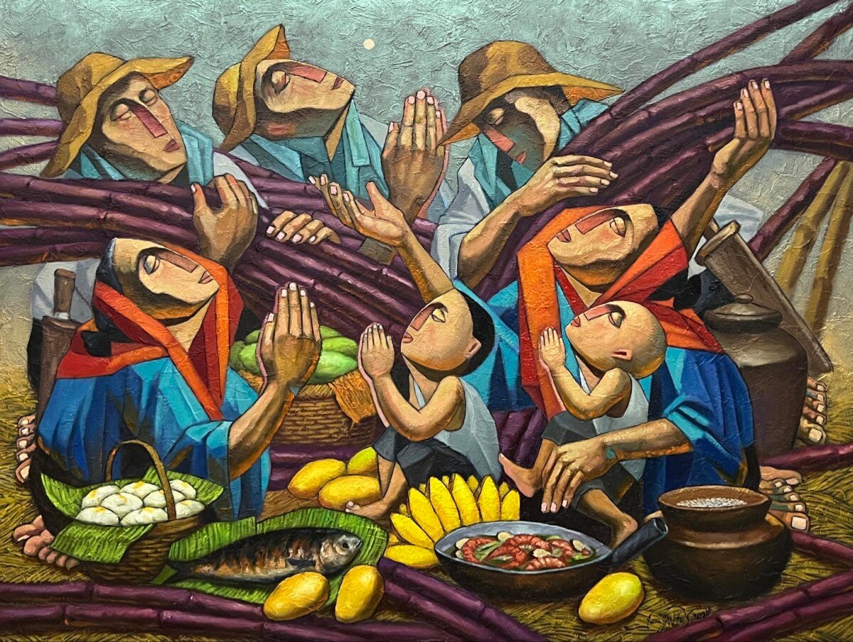 Jess Santos - Art Circle Gallery