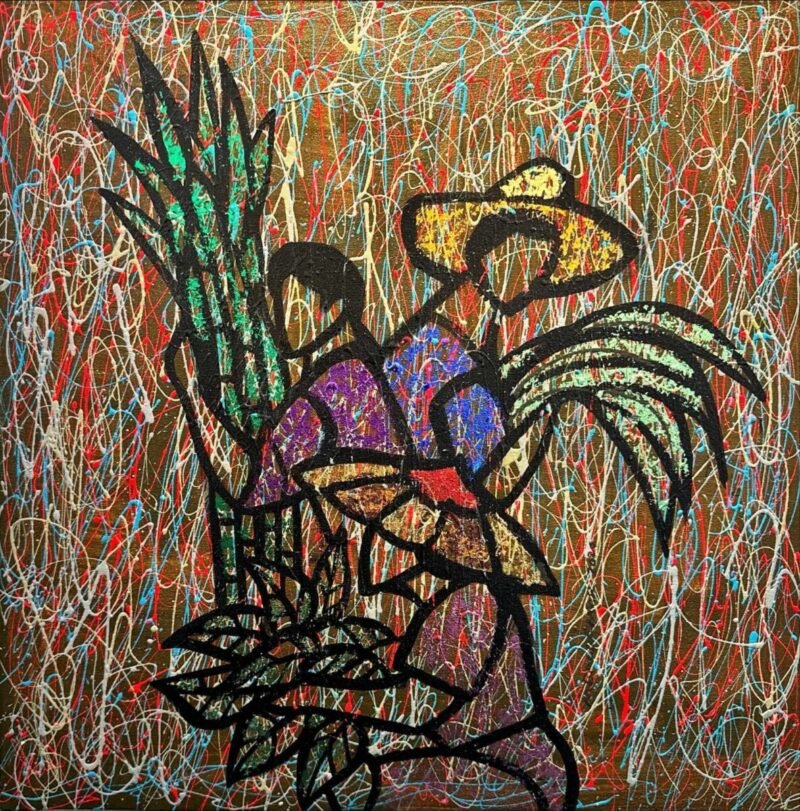 Harvest Rhythms by Manuel Baldemor - Art Circle Gallery
