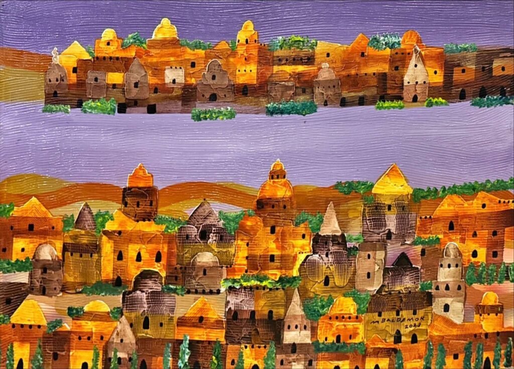 Rhythm of the Land by Manuel Baldemor - Art Circle Gallery