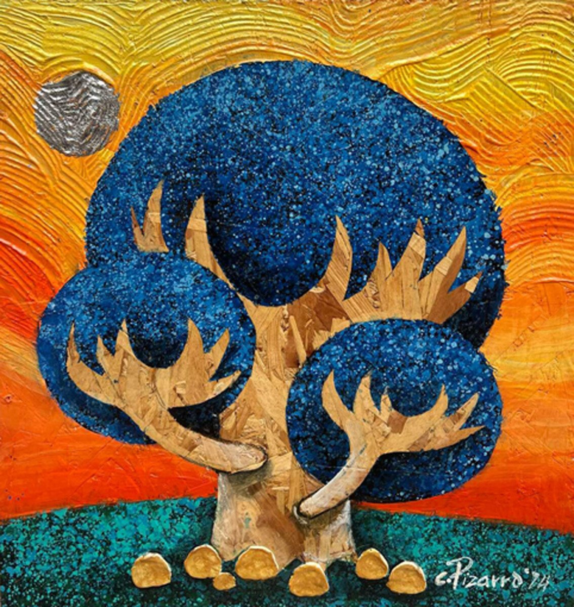 Twilight Guardian by Chris Pizarro - Art Circle Gallery
