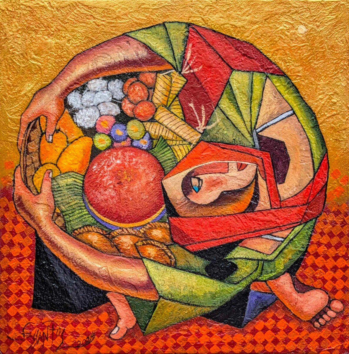 ATBP by Jess Santos - Art Circle Gallery