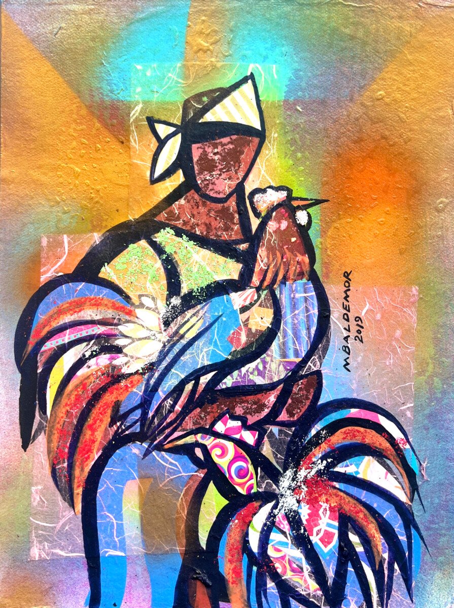 Keeper of the Dawn by Manuel Baldemor - Art Circle Gallery