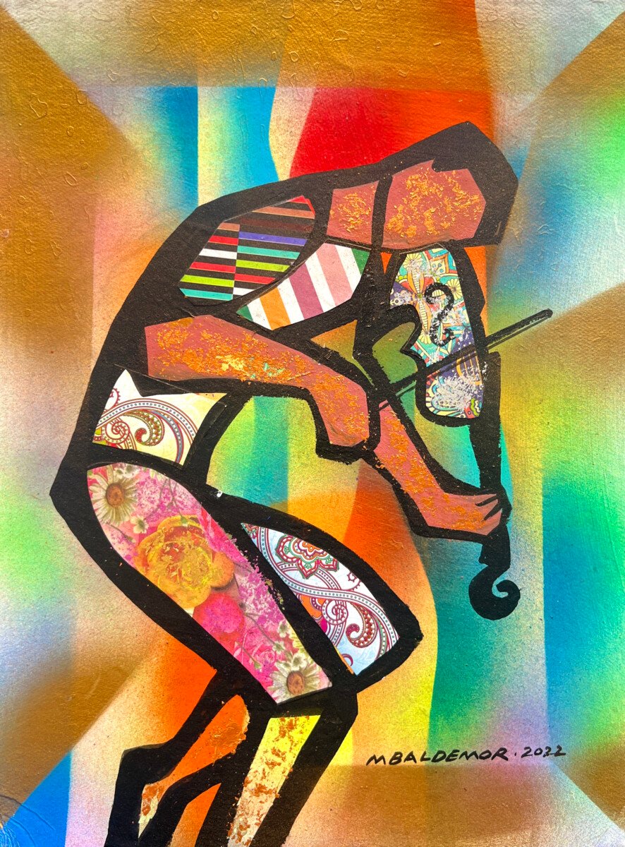 Resonance by Manuel Baldemor - Art Circle Gallery