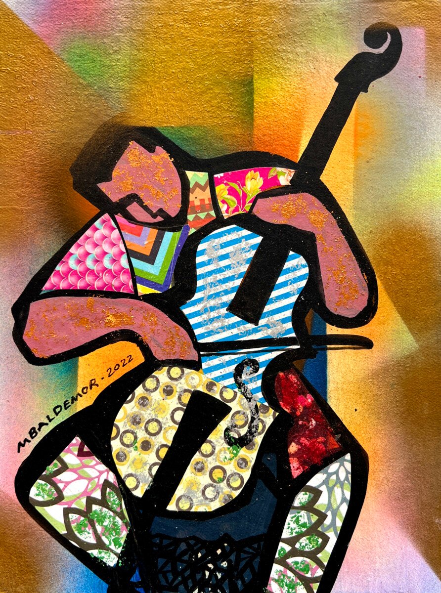 Serenade at Dusk by Manuel Baldemor - Art Circle Gallery