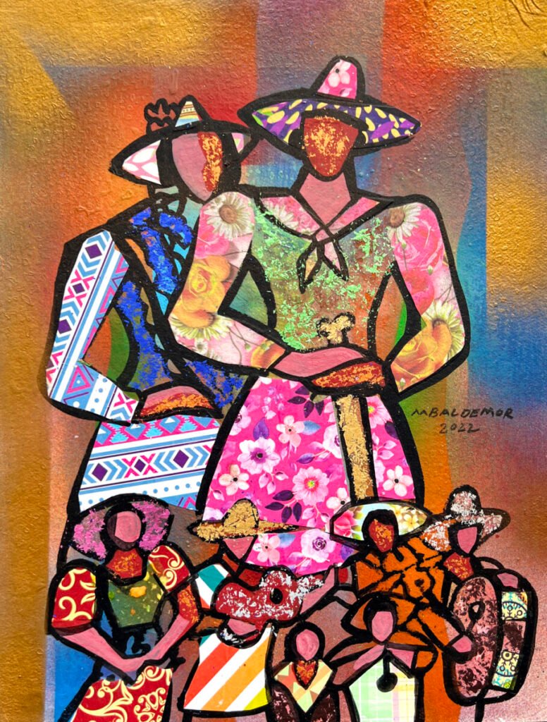 Symphony of Sovereignty by Manuel Baldemor - Art Circle Gallery