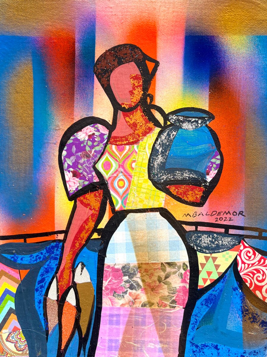 Essence of the Tide by Manuel Baldemor - Art Circle Gallery