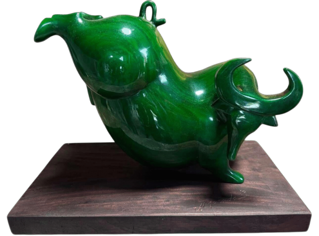 Unstoppable Force by Jerry Morada - Art Circle Gallery