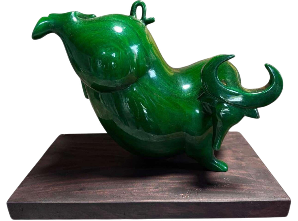 Unstoppable Force by Jerry Morada - Art Circle Gallery