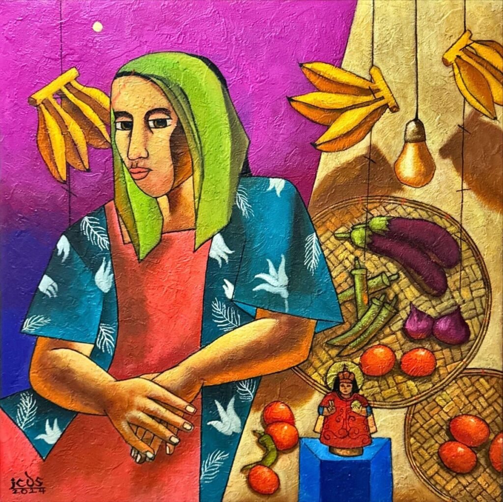 Jericho Santos - Art Circle Gallery