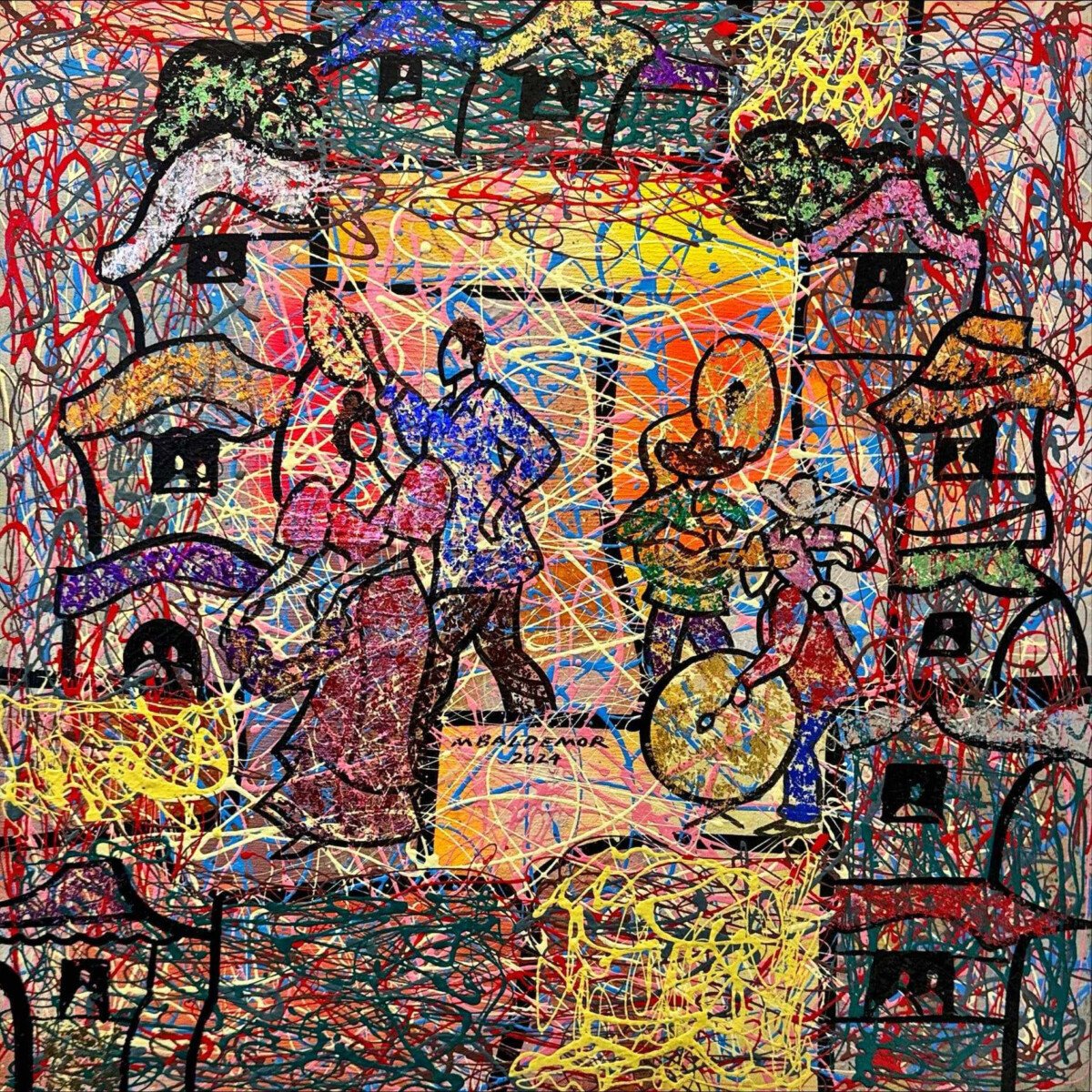 Manuel Baldemor - Art Circle Gallery