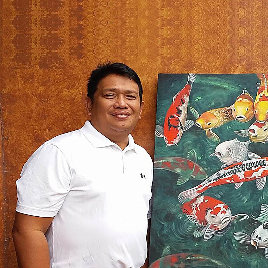 Chris Pizarro - Art Circle Gallery