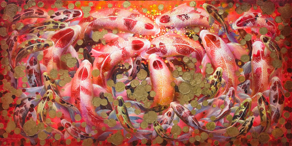 Jerome Francisco - Art Circle Gallery