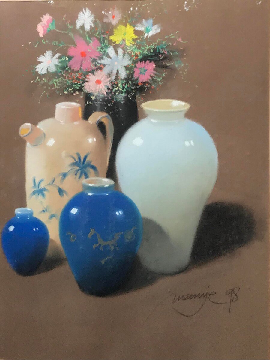 Ceramic Symphony by Larry Memije - Art Circle Gallery