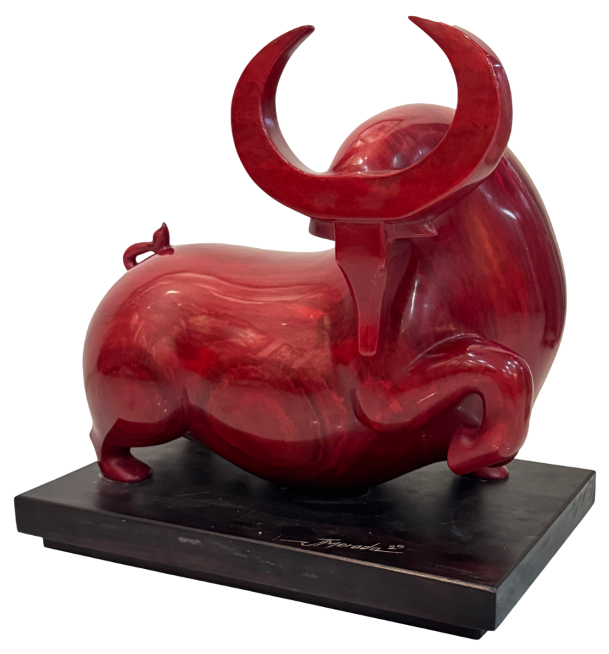 He Stood, And The Earth Knew by Jerry Morada - Art Circle Gallery