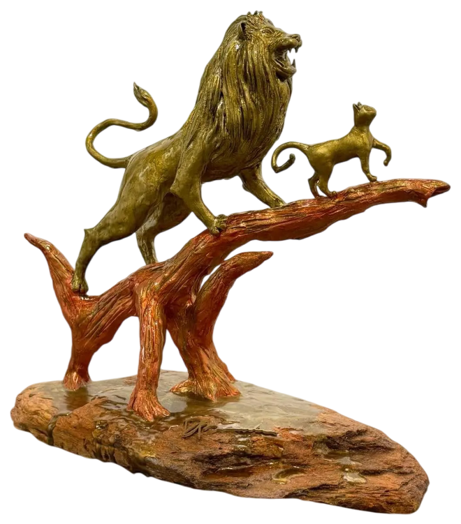 Pride by Danna Bernardino - Art Circle Gallery