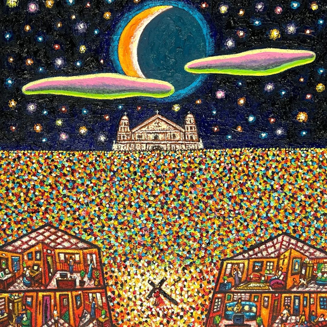 Deboto by Jerson Samson - Art Circle Gallery