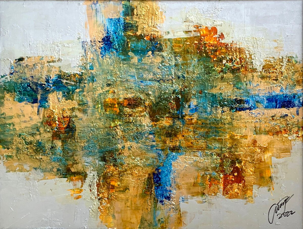Platinum Series by Ivan Acuña - Art Circle Gallery