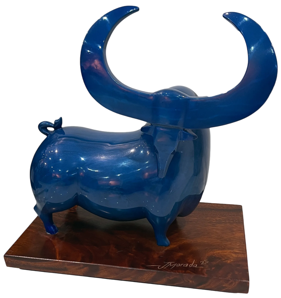 Harbinger of Harvest by Jerry Morada - Art Circle Gallery