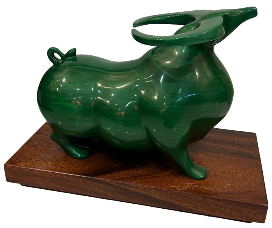 The Eternal Grazef by Jerry Morada - Art Circle Gallery
