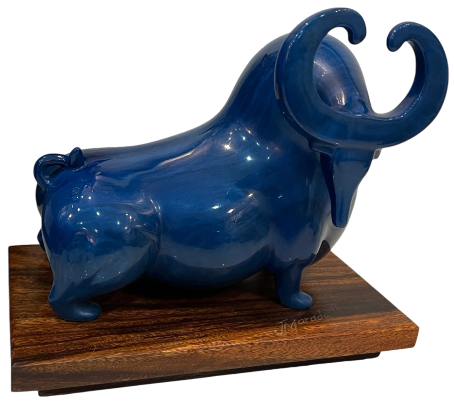 Prosperity Beast by Jerry Morada - Art Circle Gallery