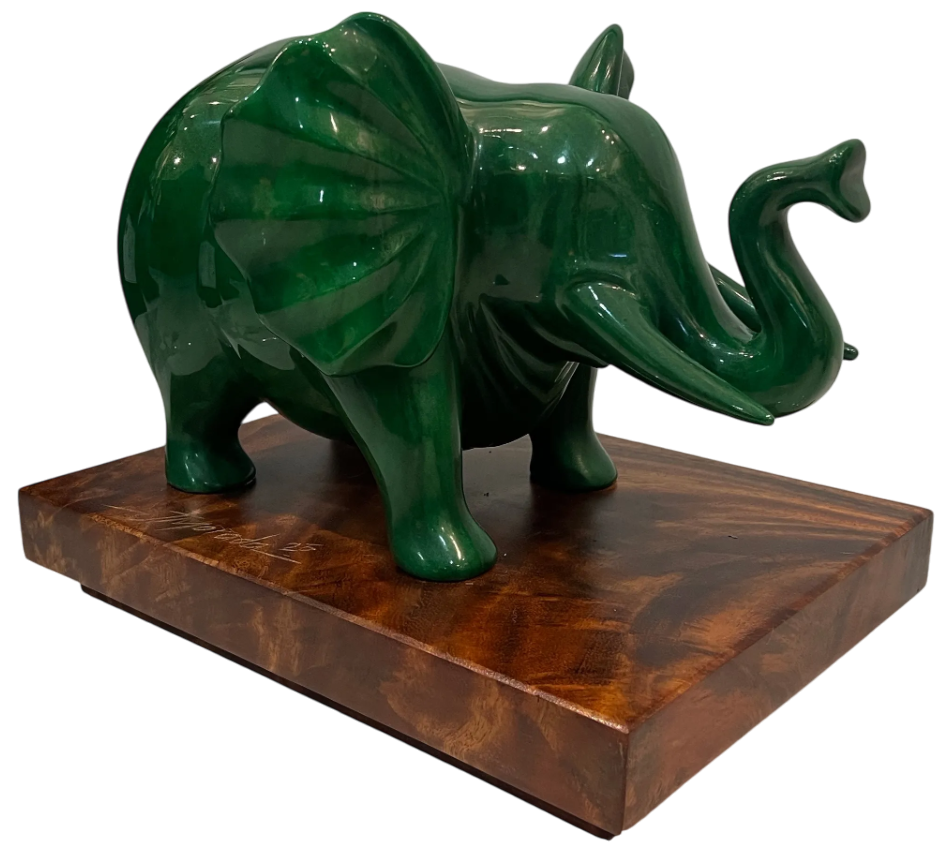 Keeper of Harmony by Jerry Morada - Art Circle Gallery