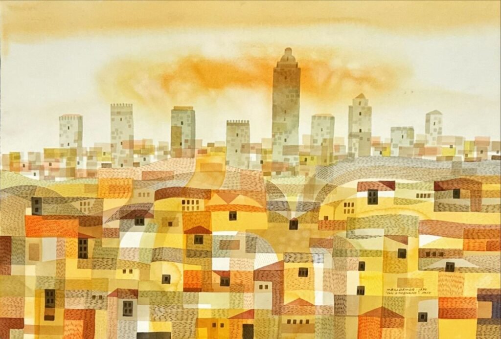 Manuel Baldemor - Art Circle Gallery