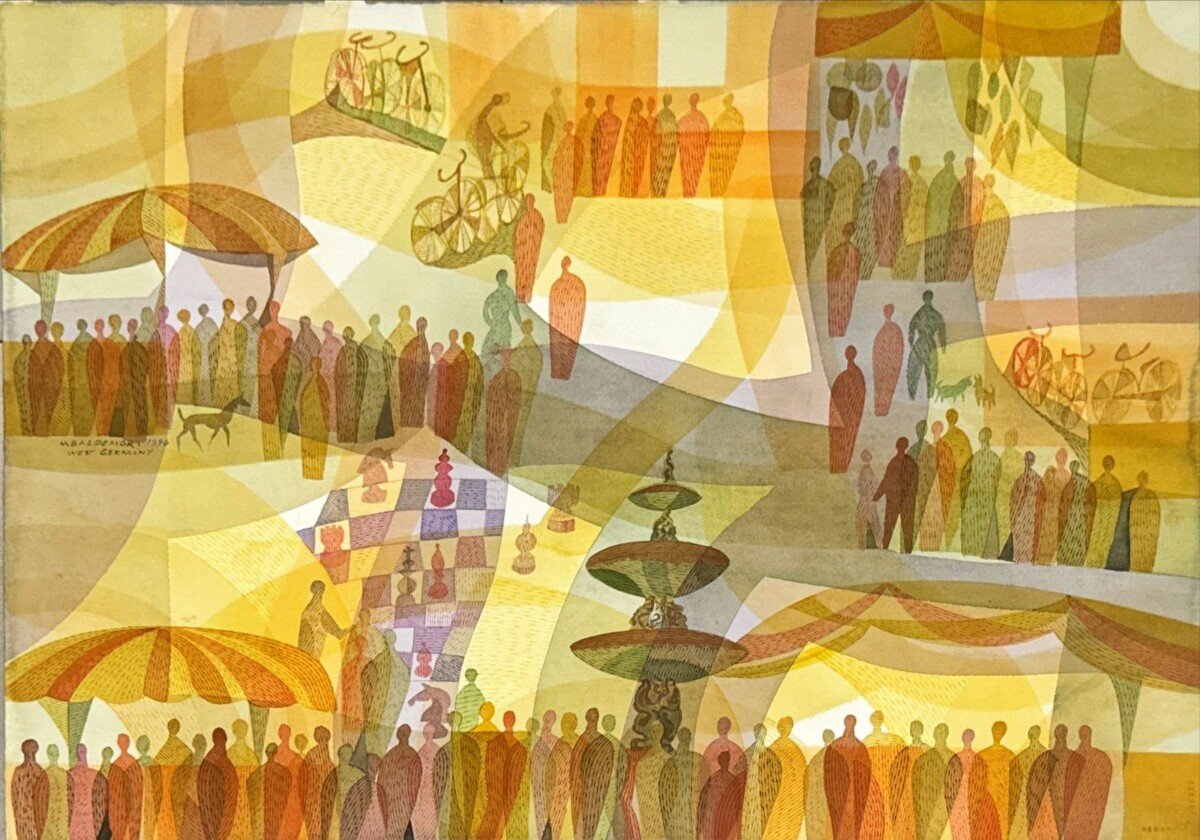 Manuel Baldemor - Art Circle Gallery