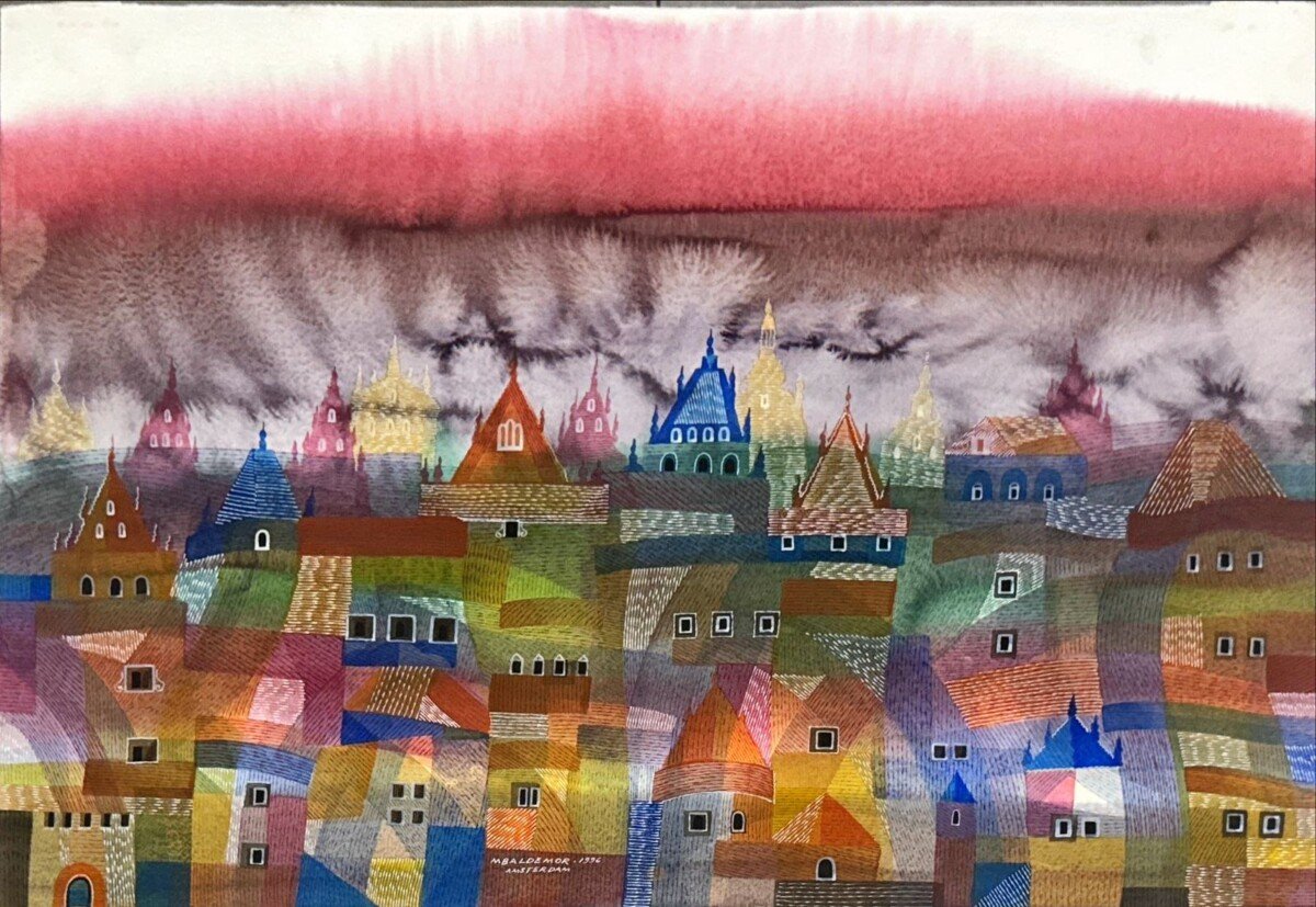 Manuel Baldemor - Art Circle Gallery