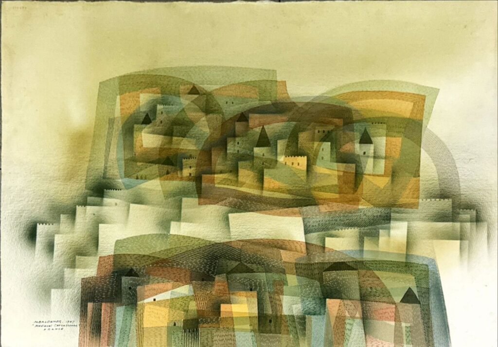 Manuel Baldemor - Art Circle Gallery