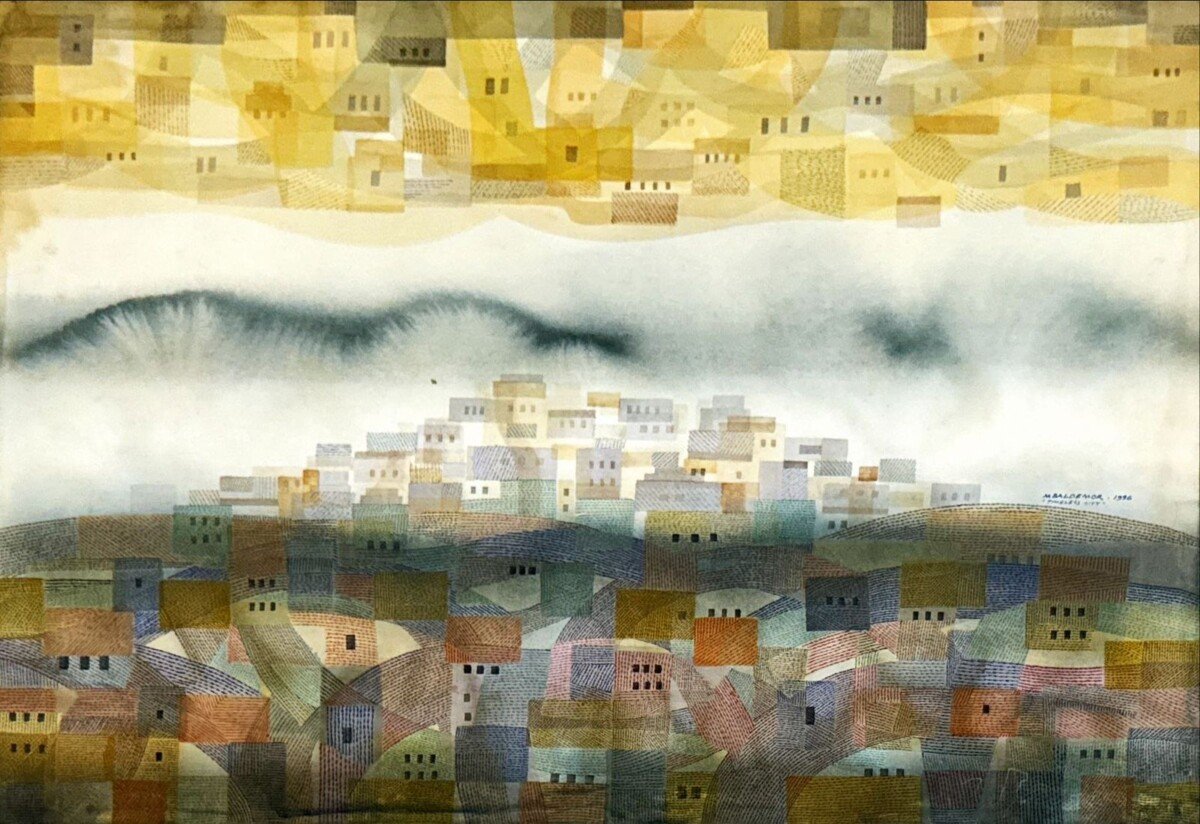 Manuel Baldemor - Art Circle Gallery