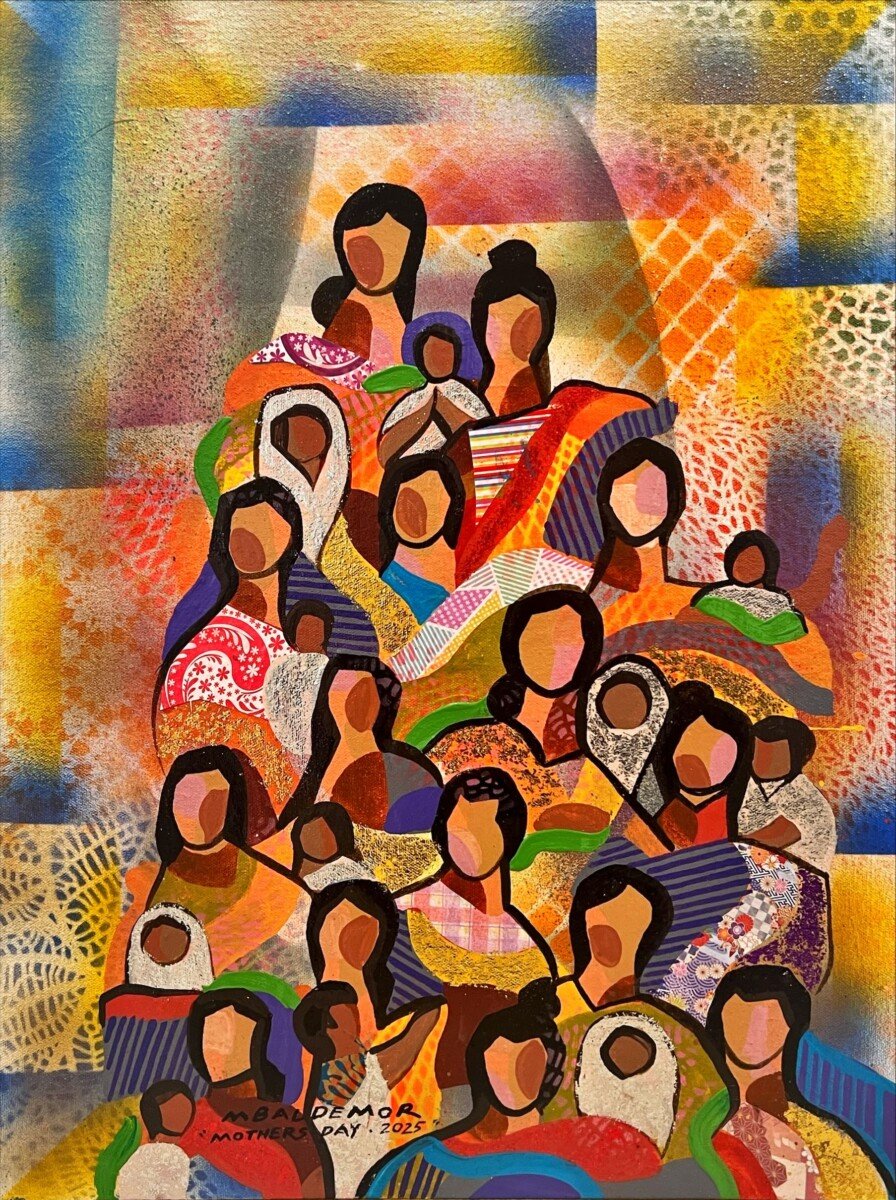 Echoes of Hope by Manuel Baldemor - Art Circle Gallery